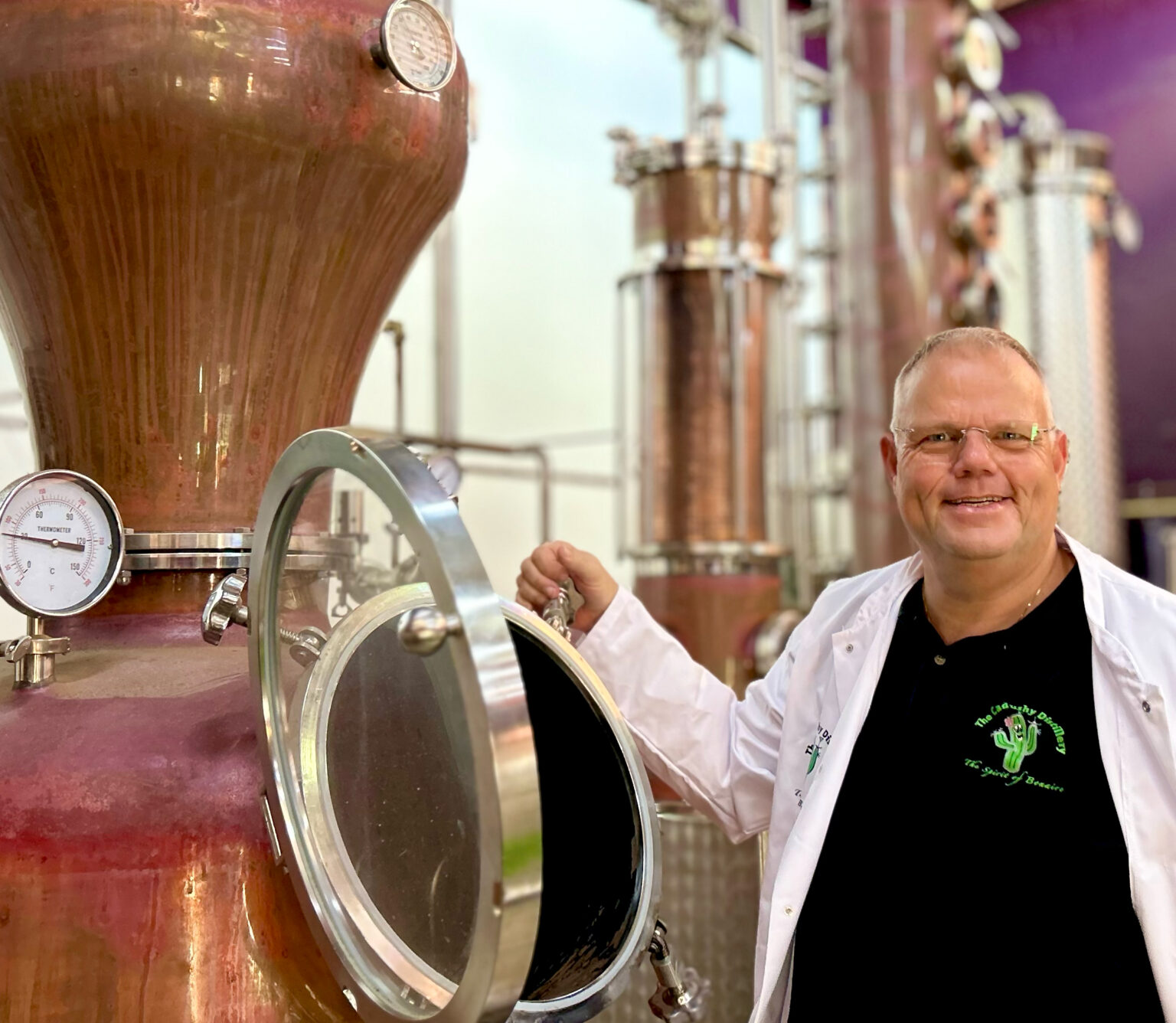Rom Rincón rum - The spirit of Bonaire