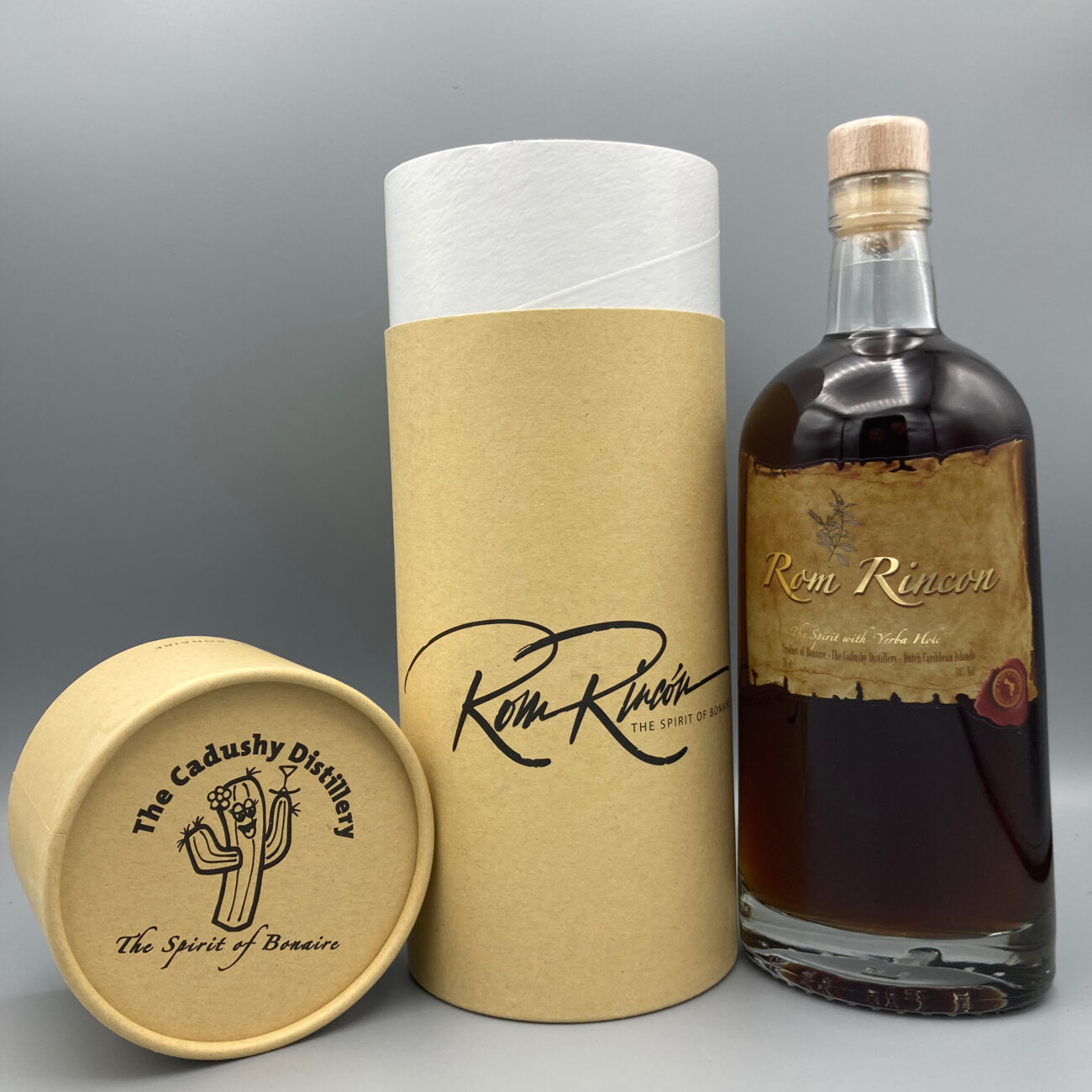 Rom Rincón Limited Edition - Rom Rincon