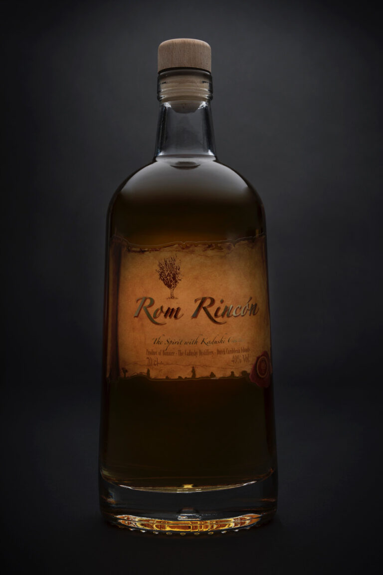 Rom Rincón rum - The spirit of Bonaire